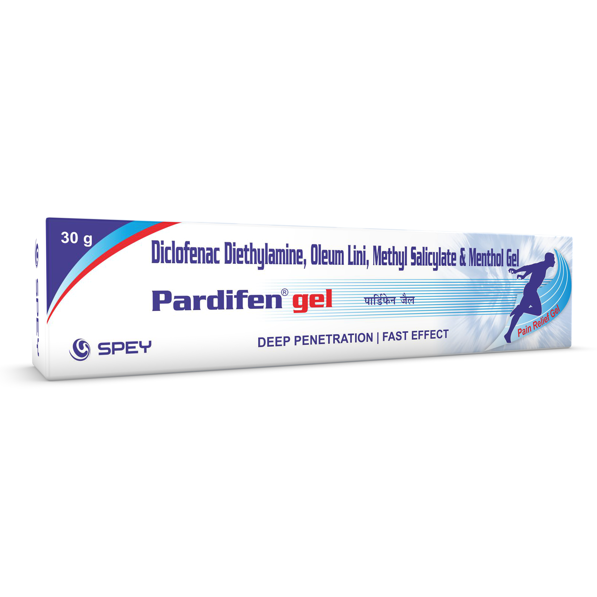 Pardifen Gel — Spey