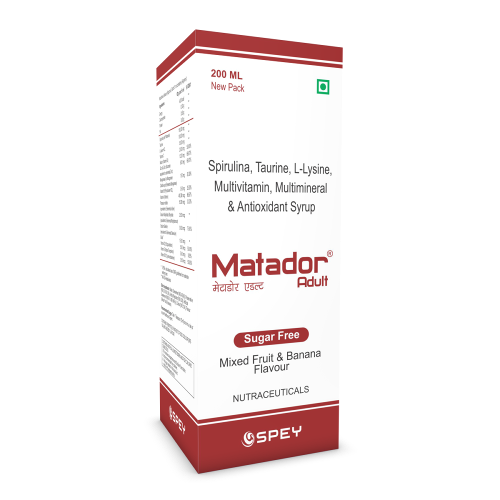 Matador Adult — Spey