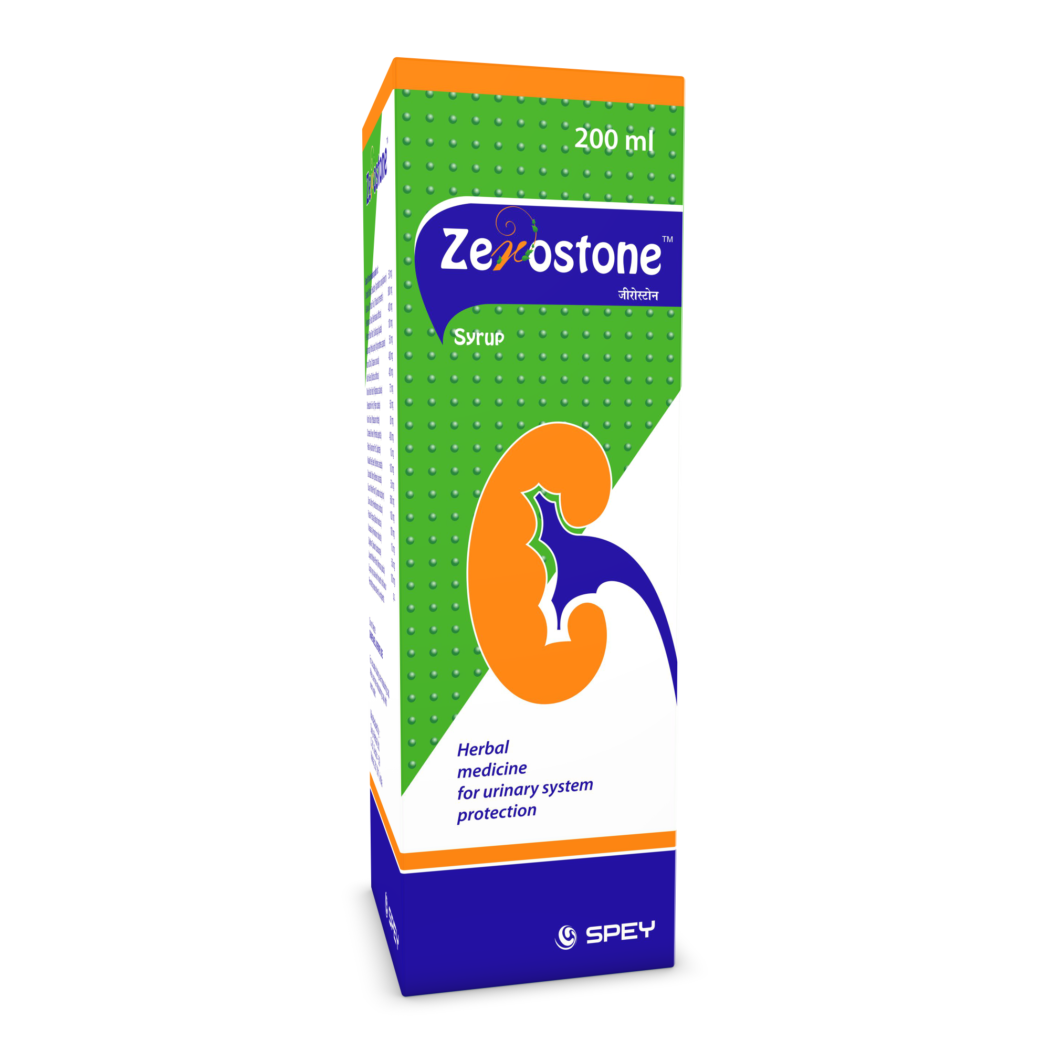 Zerostone Syrup — Spey